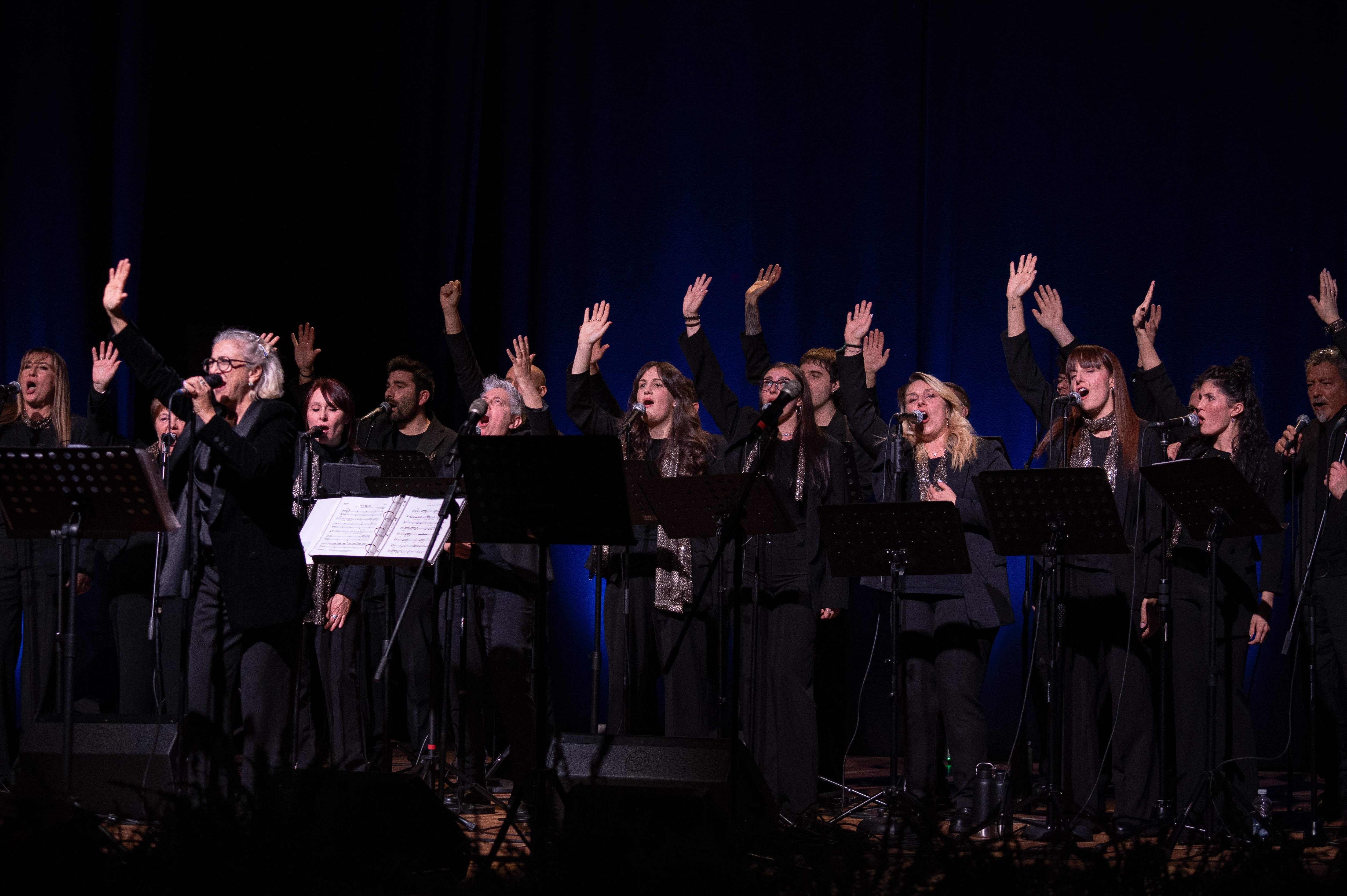 Gospel Concert with “The Golden Guys” | ProLocoSarnico